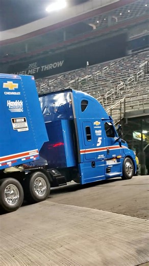 457K views · 6.3K reactions | NASCAR Haulers leaving after the tire shredding spectacle that was the Bristol Night Race! | FOX8 Photojournalist Chris Weaver | Facebook