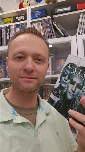 Matrix 4 Has No Moxie