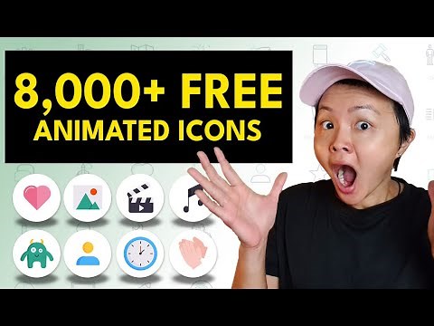 8000+ Animated Icons Download You Probably Didn't Know Exists