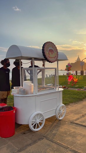 Day 11 done — and our puddings vanished super fast again! 💨🍮 . Thank you for the massive love 💛 . Sorry to anyone who missed out — come early today ! 🐾 . #NeosCart #Day11 #ThankYou #SoldOut #PawSomeLove #SweetJourney #DessertLovers #AsiriHalt #MataraBeachRoad #MataraPudding #MataraCaramel #Matara #Pudding #Caramelpudding | NEO’S CART