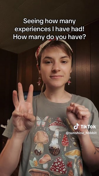 There are people who have never been camping?? #putafingerdown #neverhaveiever