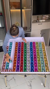 Sort ball puzzle very intelligent game to play at home | Cam Sports