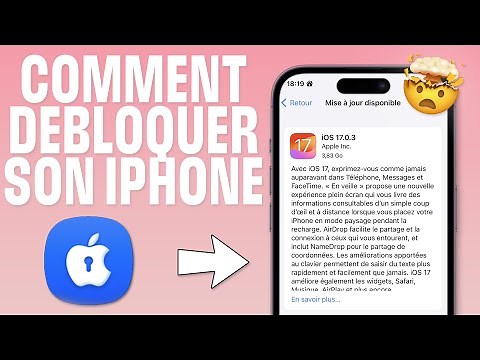 🚀Comment débloquer un iphone 11 code oublié/perdu? (iPhone indisponible)