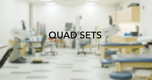 PT Excercises_Quad Sets