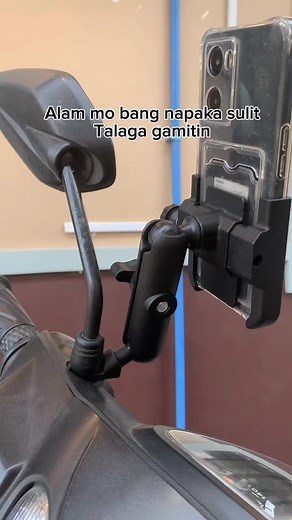 Alam mo bang napaka sulit gamitin nitong phone holder na ito #quality #affordable #hometokshop #HomeBudolFest #phoneholder