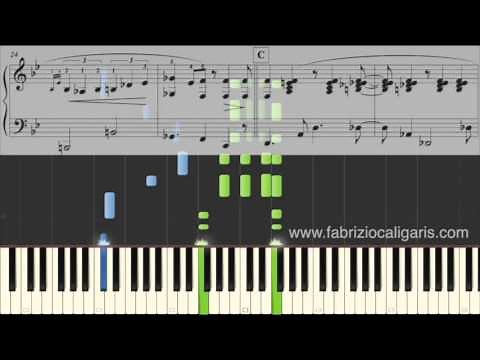 One Note Samba - Piano Tutorial - PDF