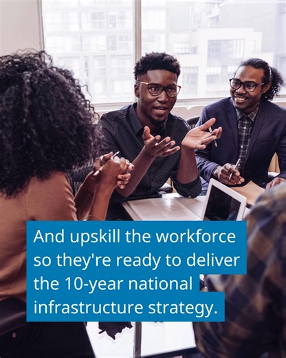 Britain’s infrastructure urgently needs upgrading. But money doesn’t grow on trees. So how should the UK government fund maintaining and improving its transport, energy and water networks? Click the link in comments to find out how👇 | Institution of Civil Engineers