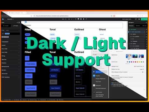 CSS Dark Mode That Follows Your System — No JS Framework Needed | WordPress