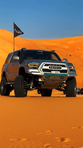 RK CUSTOM on Instagram: "🔥 Toyota 4Runner V8 — Reborn the RK Customs way. Old-school V8 muscle meets a full Tacoma facelift, transforming this rig into something truly untamed. Aggressive lines, modern attitude, and now armored with the RKC Front Albatross Bumper — giving it the stance and strength it deserves. This isn’t just a facelift. It’s a full identity upgrade. 🦾⚡ #Toyota4Runner #4RunnerV8 #TacomaFacelift #RKCAlbatrossBumper #RKCustoms #CustomBuild #OffRoadRig #BuiltNotBought #DesertMac