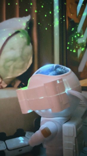 Pooja Dhatrak on Instagram: "My new galaxy projector 🌌🧑🏽‍🚀 - amazon india , amazon finds , galaxy projector , led projector , amazon finds 2023 #amazonindia#amazonfinds2023#amazonfindsindia#galaxyprojector#ledprojector"