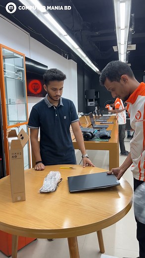 Lenovo IdeaPad Gaming 3 | R5-7535HS, RTX 4050 | Computer Mania BD