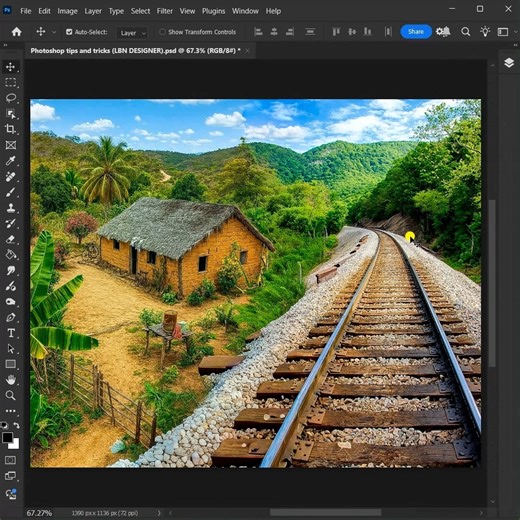 318K views · 2.1K reactions | Photoshop tips and tricks #photoshoptipsandtricks | Photoshop tips and tricks | Facebook