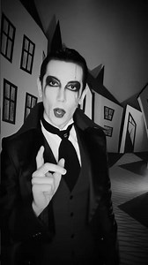 The Cabinet of Dr. Calagari intro #movie #film #horror #silentfilm #thriller #germanexpressionism