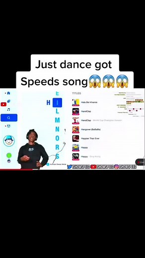 Speedy on TikTok