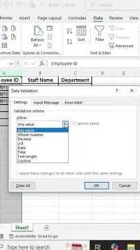 Stop Duplicate Entry Forever! Excel Guard 🔒 #exceltricks