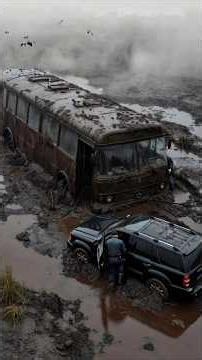 A Mercedes Bus from Hell - An Unbelievable Restoration | ASMR CAR RESTORATION