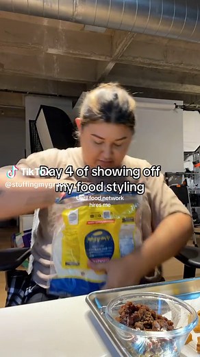 Food Styling: How to Style a Circle K Breakfast Burrito