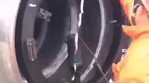 Portable OD-Mounted Cold Pipe Cutting Beveling Machine