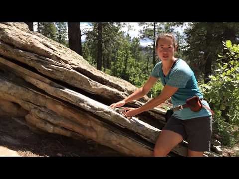 Brunton Axis Transit - Strike and Dip