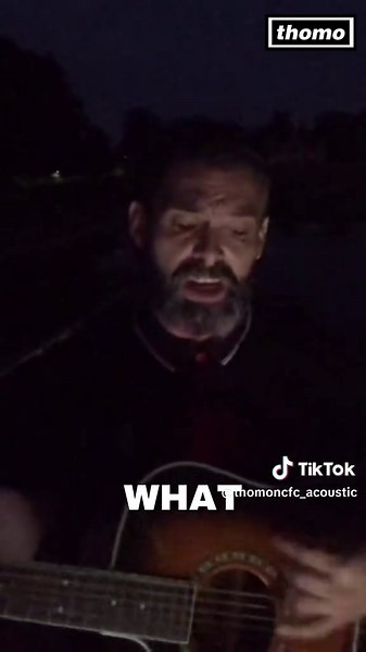 Oasis | Acoustic | Streams on TikTok