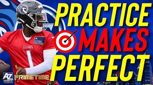 a to z sports nashville: titans training camp review with buck reising