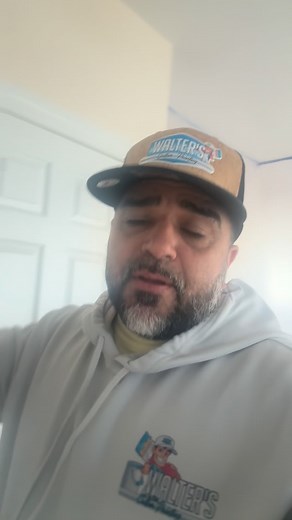 When you paint the cabinets and the kitchen walls and ceiling together, you get a cleaner, more uniform finish. Everything is refreshed at the same time, colors tie together better, and the kitchen looks brand-new without extra disruption later. It’s the best way to get a complete, polished makeover in one shot. #welovewhatwedo #foryouシ 732-797-8901 | Walter Maldonado