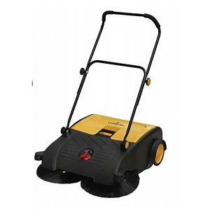 [Hot Item] Dual Brush Powerless Manual Floor Sweeper