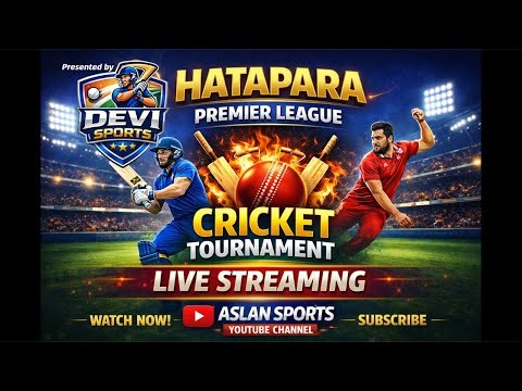 Good Morning, Roypara Royals , Team Yuva Matches today