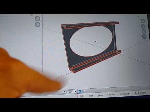 Raspberry Pi Car Display Update – Touchscreen Fitted & 3D Print Fixes