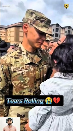 Surprise Military Reunion That Will Make You 💔😭#SoldierReunion #shortsfeed #viralshort #usa 🔥🔥