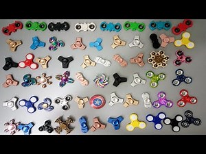 100 ELITE Spinners from CHINA arrived + New Competition for 5 winners