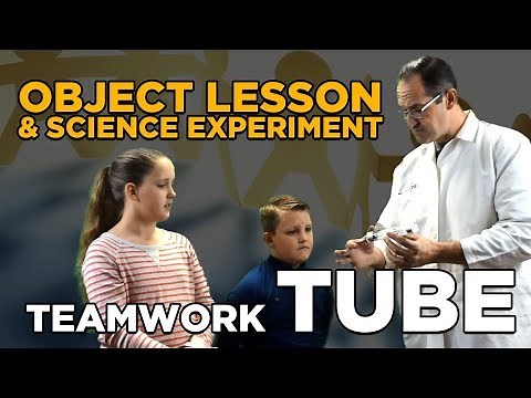 Working Together | Teamwork Tube