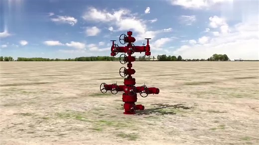 What is a Wellhead Christmas Tree? | Kelly Wang posted on the topic | LinkedIn