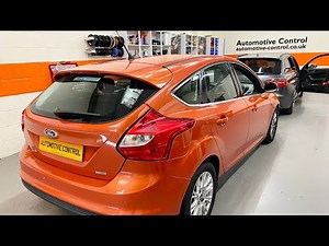 Ford Focus mk3 android auto & Apple CarPlay upgrade retrofit