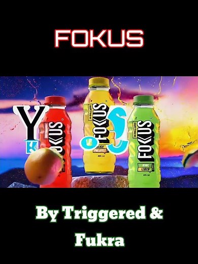 FOKUS Drink Review | Triggered & Fukra’s New Energy Blast!