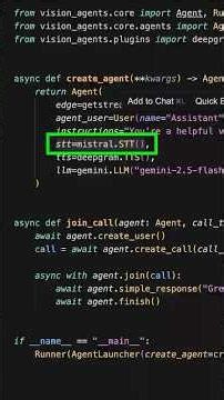 The Best Speech-to-Text AI Model #ai #llm #mistralai #gemini #pythontutorial #pythonprogramming