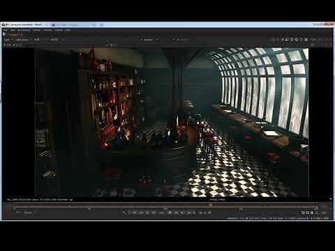 HOW TO MAKE BREAKDOWN VIDEO IN NUKE | NUKE TIPS AND TRICKS