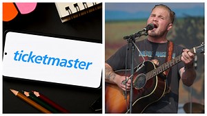 Zach Bryan's 'All My Homies Hate Ticketmaster' Is #1 Country Album
