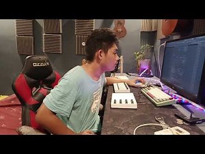 M-Vave SMC-Pad UNBOXING & DEMO | Elkan Lopez