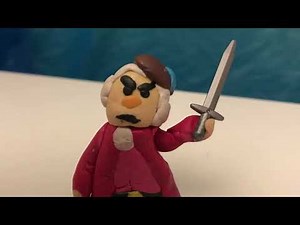 Hamlet: Act III, Scene IV: Stop Motion