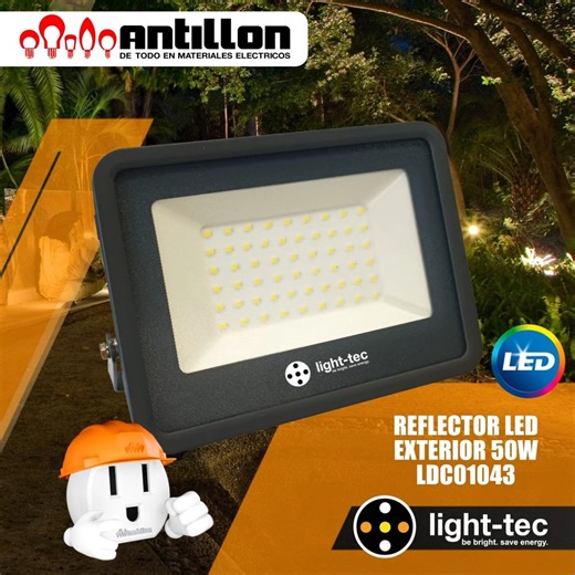 37 reactions | #LIGHT-TEC  “Iluminación Led, calidad que brilla y...