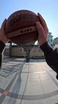 Basketball return machine