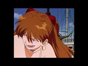 Neon Genesis Evangelion Asuka's Chance!