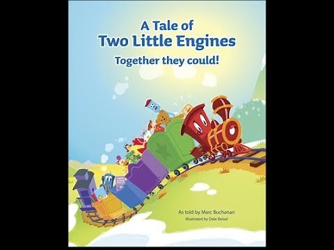 Story Time: A Tale of Two Little Engines