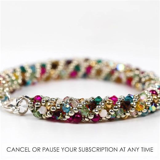 3.6K views · 61 reactions | Save 50% on Jewelry Making kits each month with a PotomacBeads subscription plus FREE SHIPPING | PotomacBeads.com | Facebook