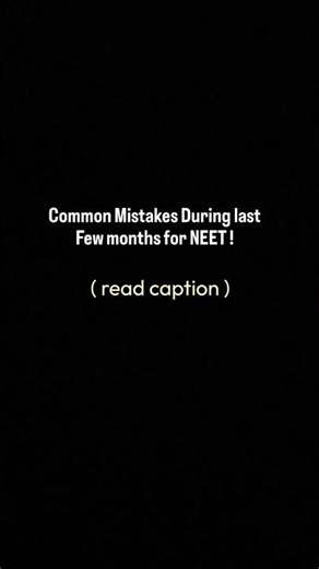 Read Description 👇 #neet #neet2026 #neetmotivation #studytips #india #aspirants