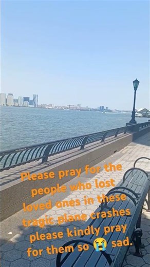 Tragic plane crashes. #Jesussaves #planecrash #zionswallbroadcast. By Evangelist F Baxter.