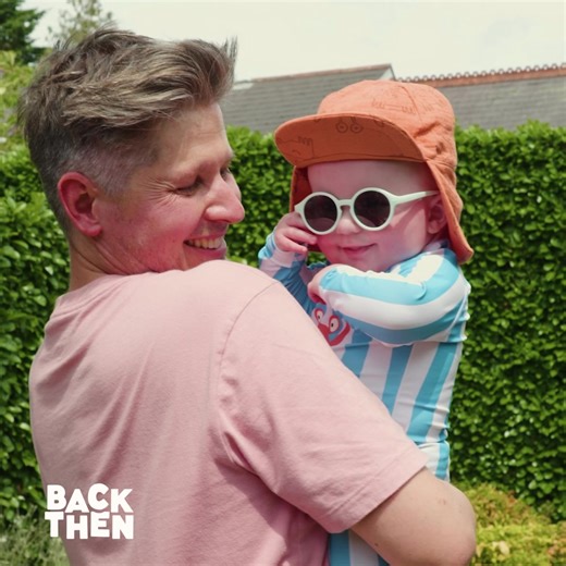 Introducing your new family photo app.  Sort your photos and videos for easy access. 盧 Share privately with family and friends.  Save 1G of precious memories for free. Download BackThen today for free and start enjoying your own safe and secure family digital home. play.google.com/store/apps/details?id=com.backthen.android | BackThen | Facebook