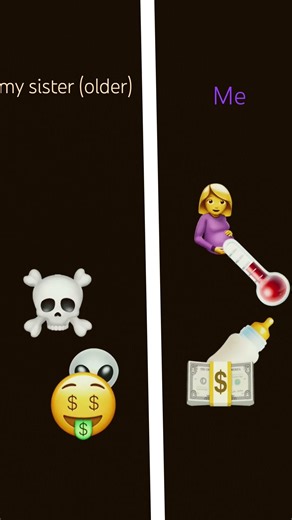 her big sister |I need therapy|