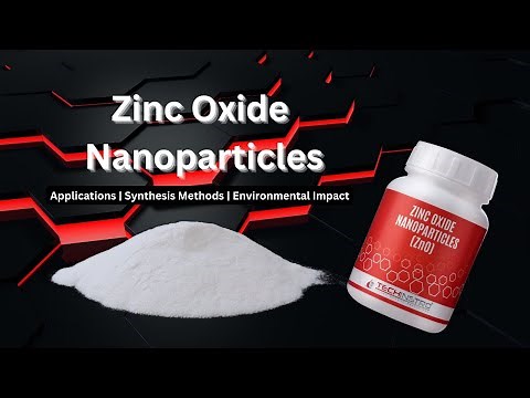 Zinc Oxide Nanoparticles: Applications, Synthesis Methods, and Environmental Impact